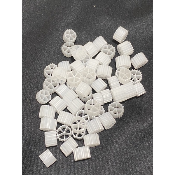 K1 Media Bio Filter for Aquarium 500g 1kgAquaponics Aquaculture Kaldnes ...