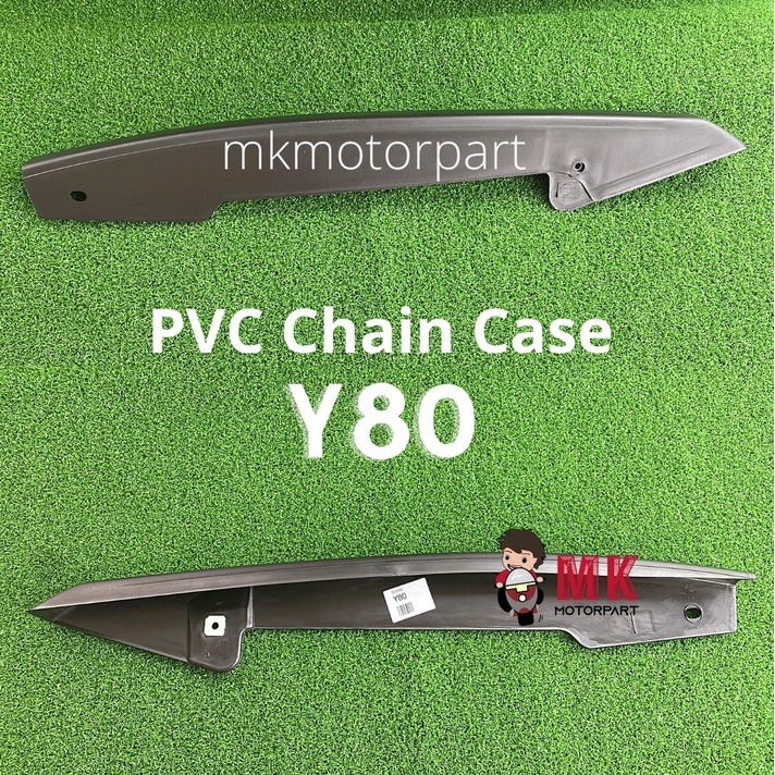 Yamaha Y80 (1/2) PVC CHAIN CASE , Cover Rantai Plastik | Shopee Philippines