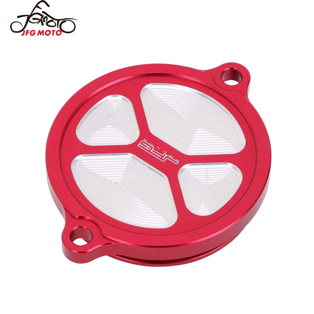 JFG MOTO Motorcycle CNC Aluminum Magneto Cover For XR200 CRF230F 2003 ...