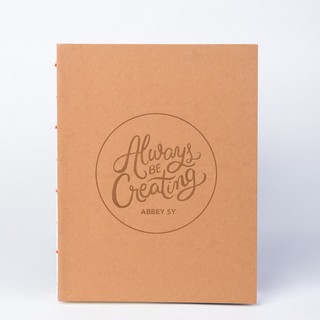 Abbey Sy Journal 5``x6.5`` | Shopee Philippines