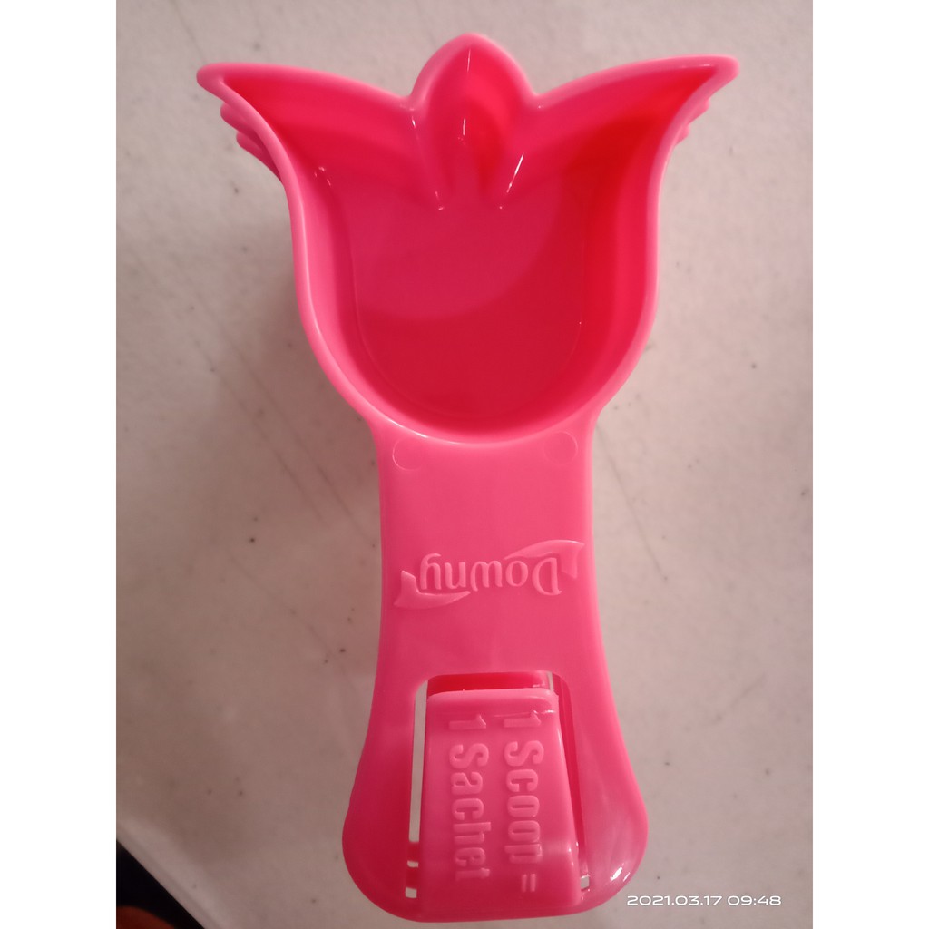 Fabric Conditioner Scoop|1 Fabcon scoop pink 30ml | Shopee Philippines