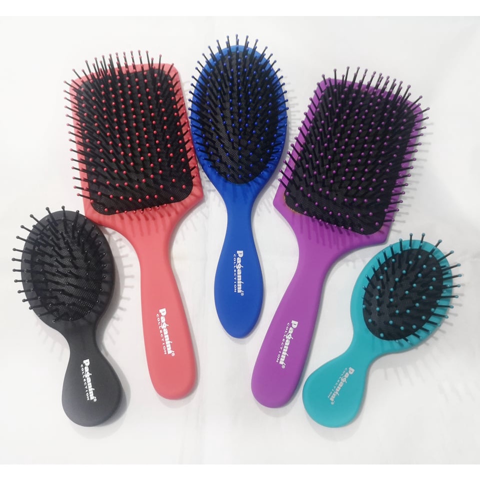 paganini hair brush and comb - colorful comb, handy comb, gift ideas ...