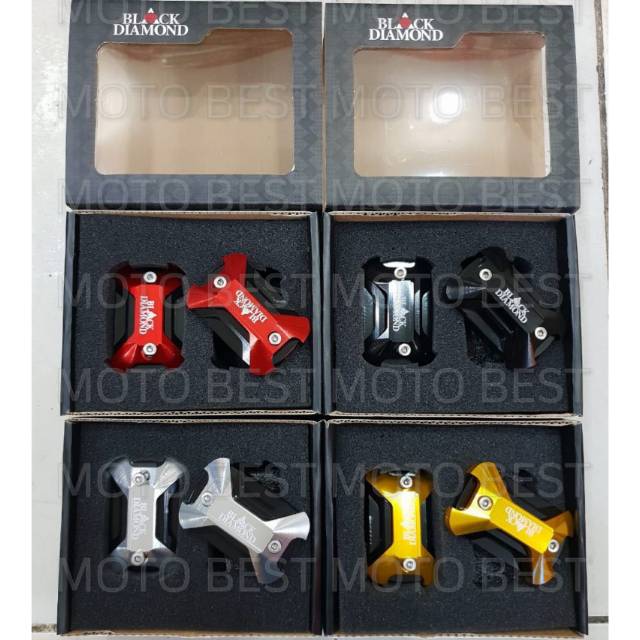 Upper Brake Fluid Cap - Blackdiamond Yamaha Xmax 250 Brake Fluid Cover ...