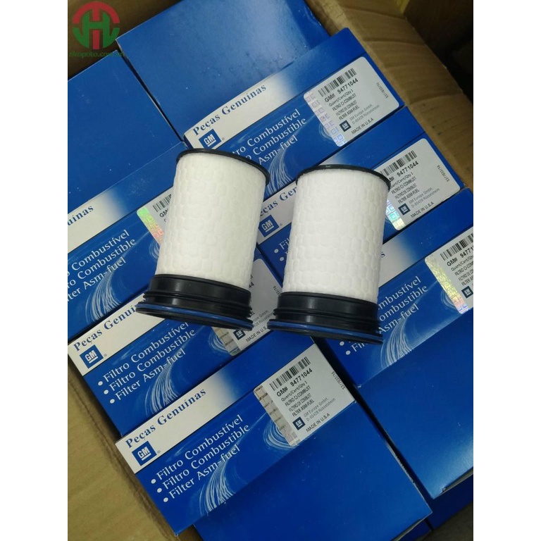 Fuel filter (Diezel) for Chevrolet Colorado, Chevrolet Trailblazer box ...