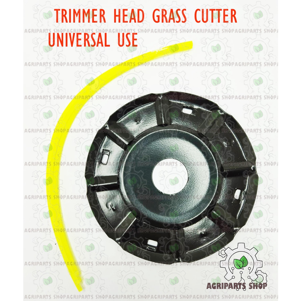 Universal Trimmer Head Nylon Tansi Grass Cutter Brush Cutter | Shopee ...