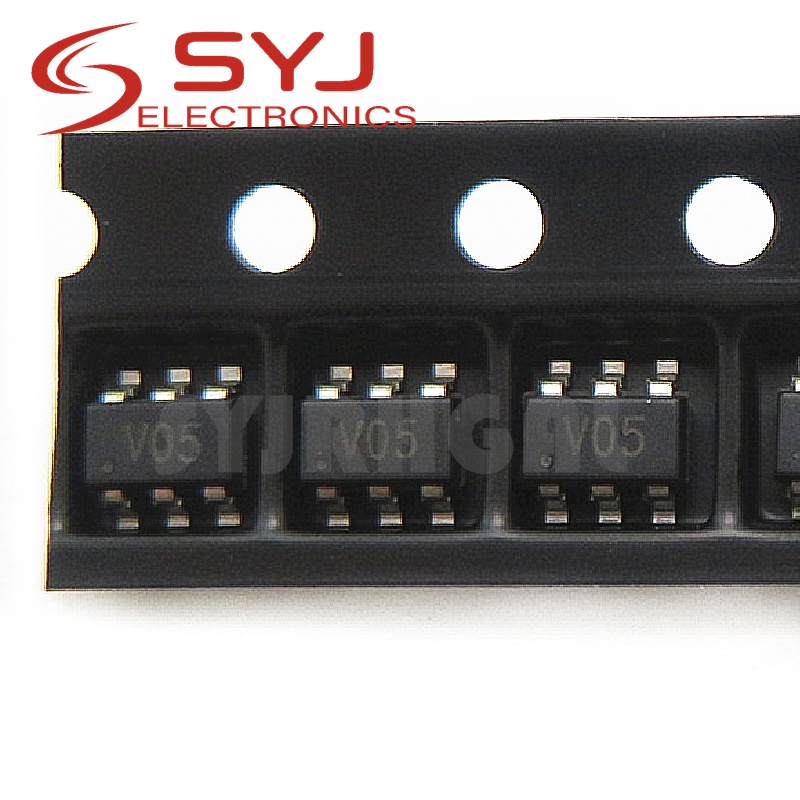 10 piece SRV05-4.TCT SRV05 Code: V05 SOT23-6 new original In Stock | Shopee Philippines