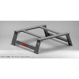 TOYOTA HILUX REVO CONQUEST PANTHER ROLL BAR TITAN ROLL BAR POWDER ...