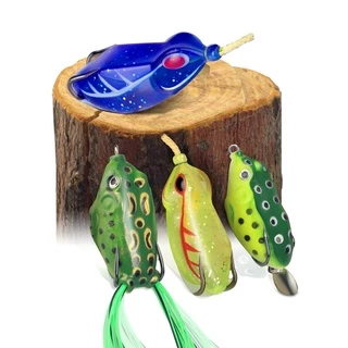 frog lure - Best Prices and Online Promos - Jun 2024 | Shopee Philippines
