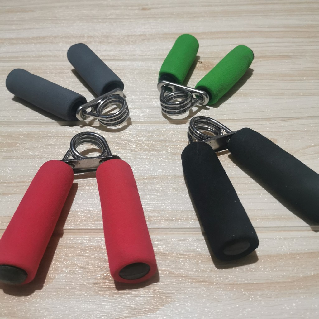 Hand Grip Exercise Device Hand Muscle Stimulant | Shopee Philippines