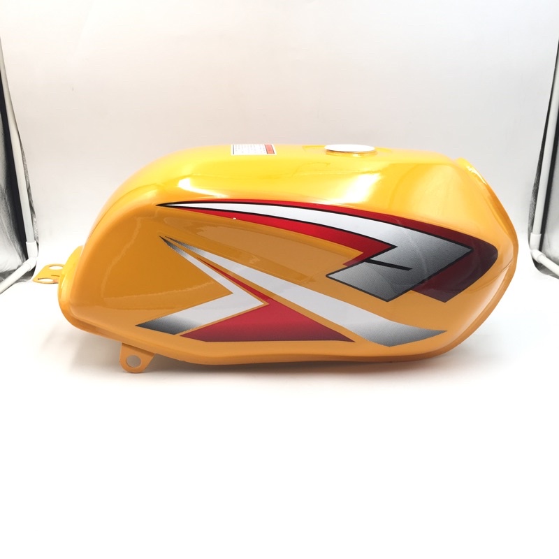 MOTORCYCLE FUEL TANK GAS TANK CT100/Bajaj | Shopee Philippines