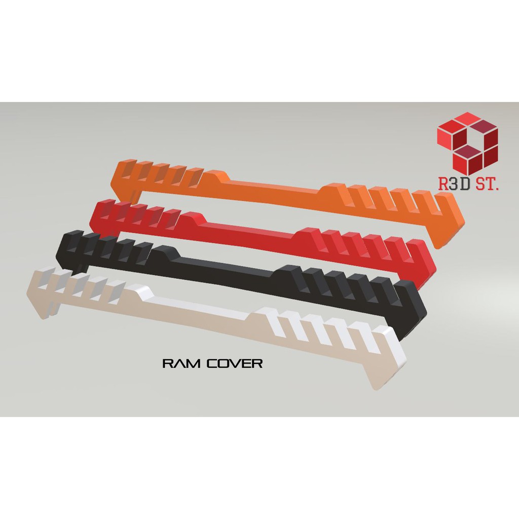 RAM MEMORY COVER - 3D Printed | Shopee Philippines