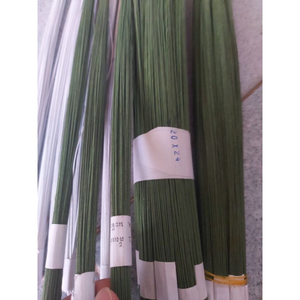 20-blue Zinc Paper For Leaf Tendons (File 100 Fibers) | Shopee Philippines