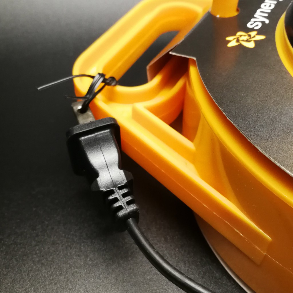 Synergy Extension Cord Wheel 10 Meters (WB-210) | Shopee Philippines