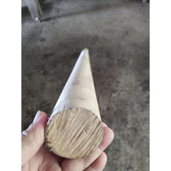 2 inches wooden dowel / wooden rod | Shopee Philippines