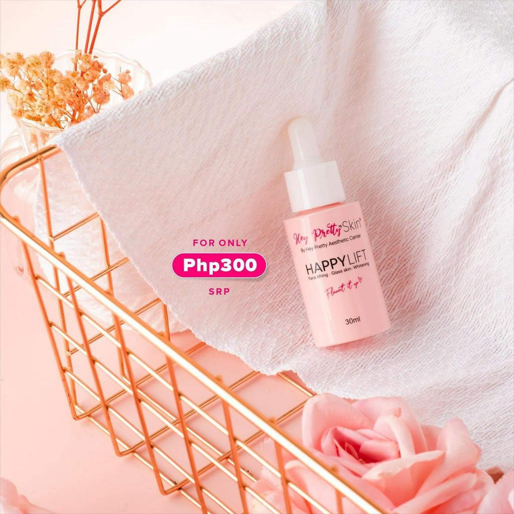 Hey Pretty Happy Lift Serum | Shopee Philippines