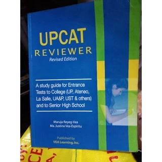 Shop upcat reviewer for Sale on Shopee Philippines