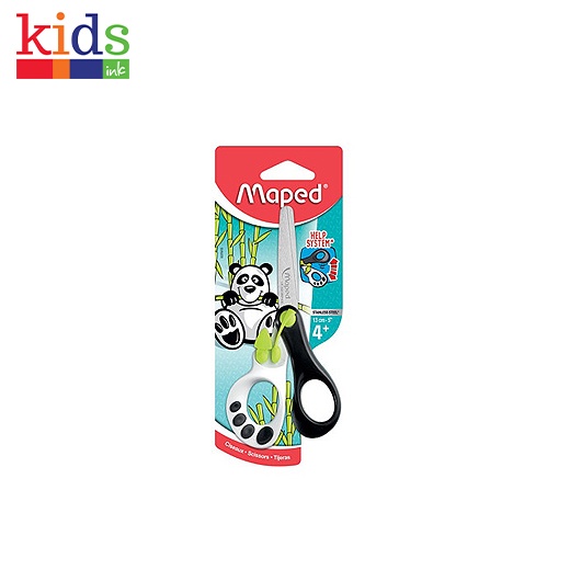 Maped Kiddie Scissors 5 Inches - Kids Ink | Shopee Philippines