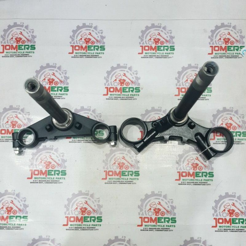 R15 V1-V2 - V3-4 UNDER BRACKET STEERING POST 2PK-F3340-00-00 (GLS) BK6 ...
