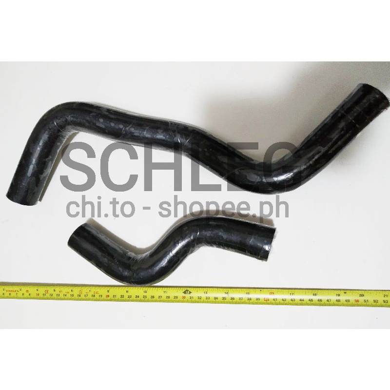 Radiator Hose - Corolla AE92/AE101 1.6L | Shopee Philippines
