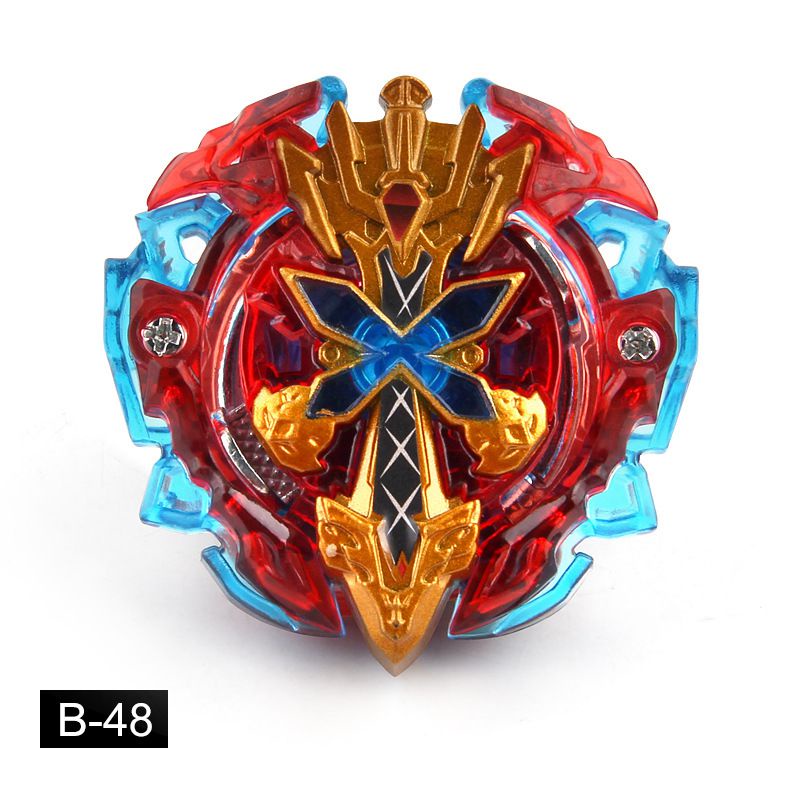 Beyblade Magnificent Burst Xeno Xcalibur Xcalius Excalibur B-48 Toy ...