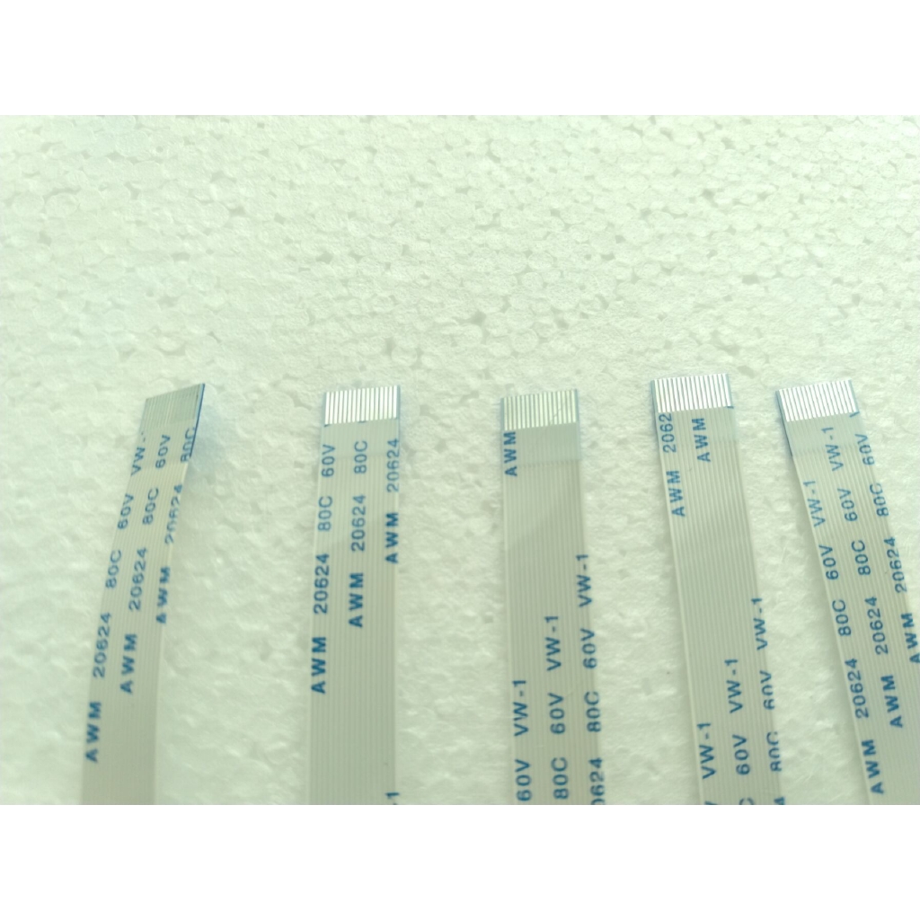 5pcs/Lot Laptop Computer FFC/FPC Flexible Flat Cable Opposite 0.5 Mm ...