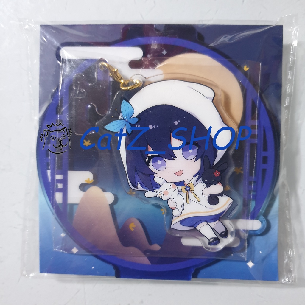 Honkai Impact 3 Official Mooncake/Autumn Series Standee/Keychains ...