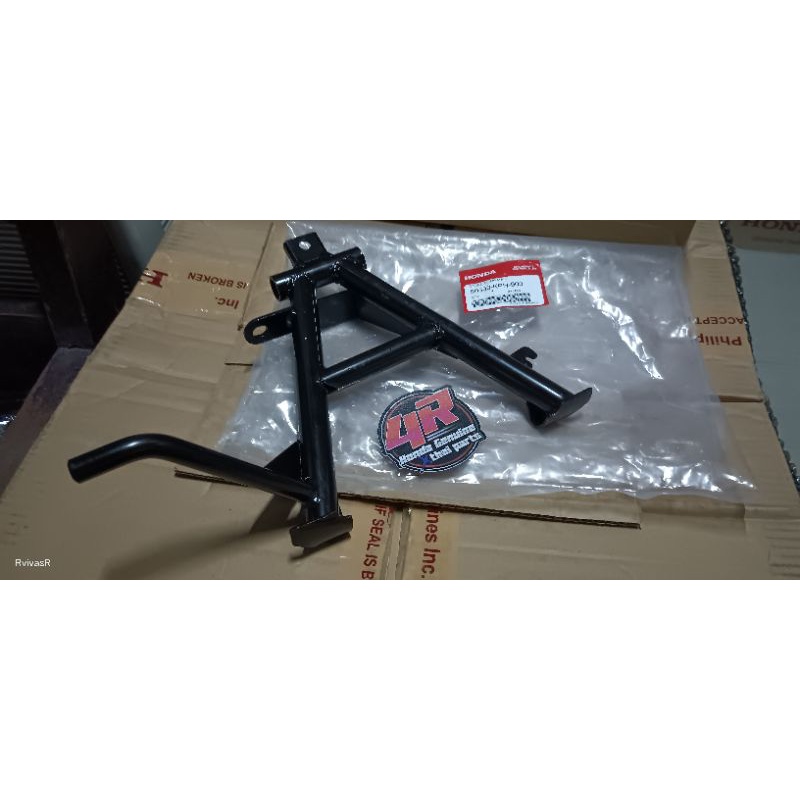 HONDA WAVE 125S / WAVE 125R GENUINE MAIN STAND ( CENTER STAND ...