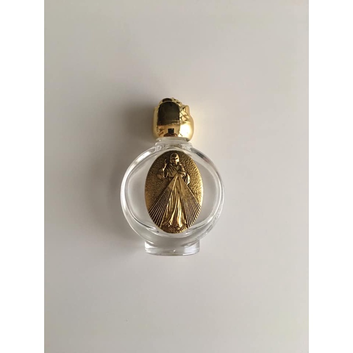 Holy Water or Holy Oil Container Pocket Size | Shopee Philippines