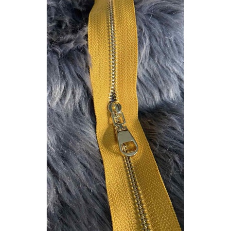 SLIDER ONLY for Metal Zipper Gold Slider Runner #5 for Golden Iron ...