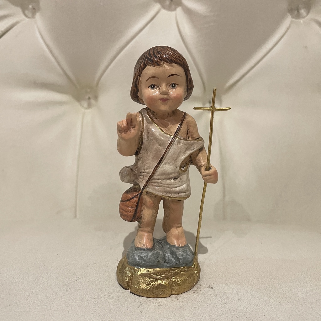 EAS - WELCOME STO. NINO GALA DE PALABOY WHITE chibi/ bambini/ mini ...