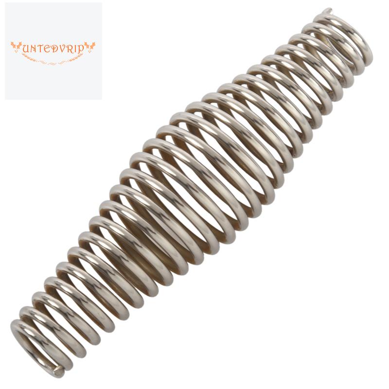 BBQ Pit Grill 11cm Stainless Steel Handle Spring Wood Furnace Stove r ...