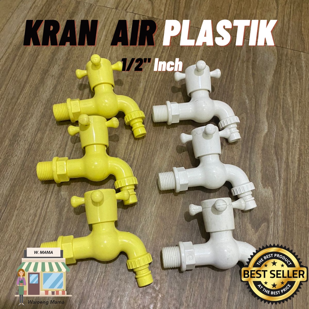 Plastic Water Faucet Size 1/2 inch Plastic Water Tap Swivel Water Tap ...