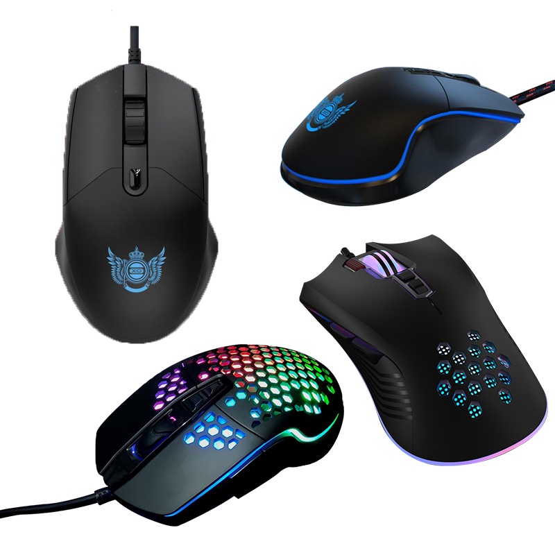 XO-M1 / M2 / M3 / M4 High quality Gaming Mouse | Shopee Philippines