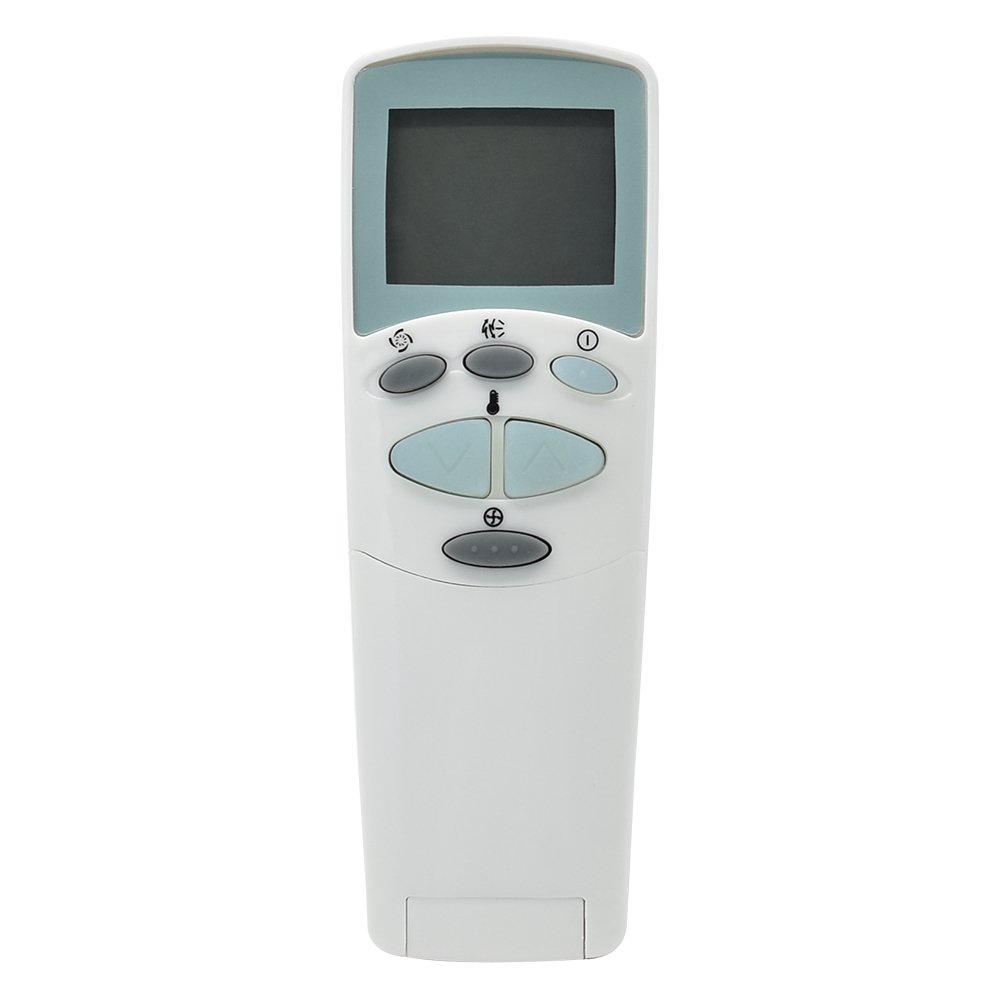 New 6711A90032S For LG Air Conditioner Remote Control Replace ...