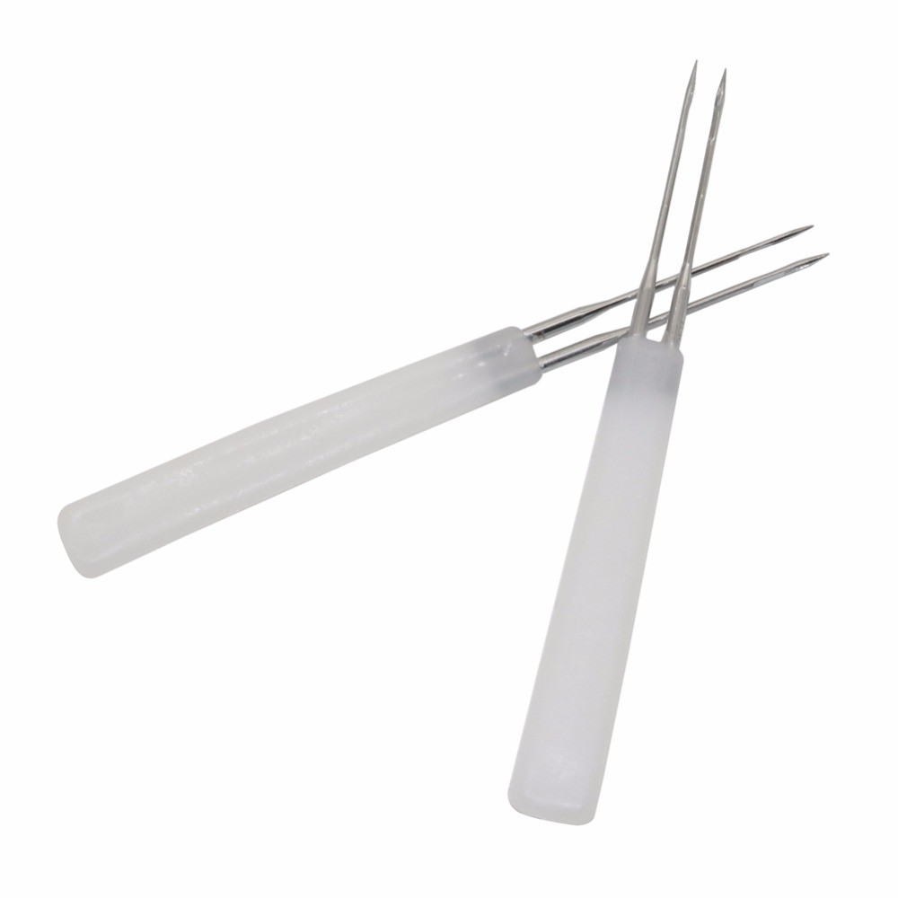 10Pcs White Chicken Pox Vaccine Needle Prick Ducks Geese Quail Dove ...