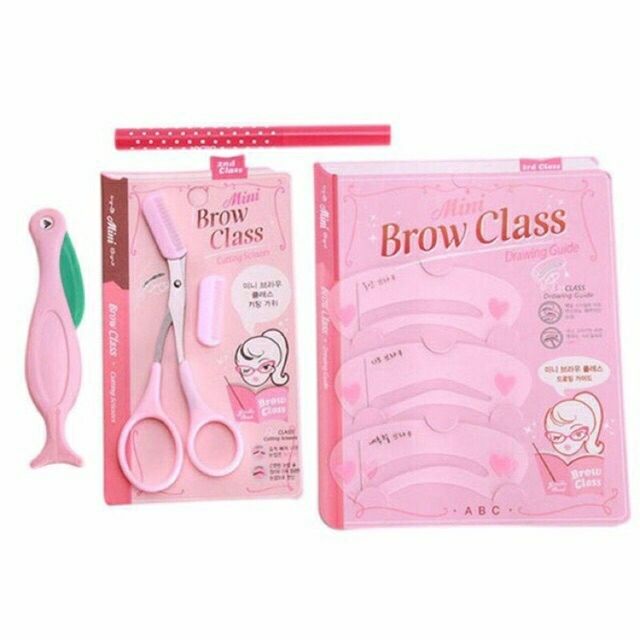Brow class set Complete | Shopee Philippines