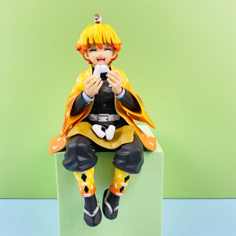 1Pc Anime Demon Slayer Kamado Tanjirou Agatsuma Zenitsu Nezuko ...