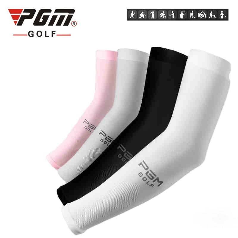 1 pair PGM Brand Golf Arm Sleeves with UV Protection | Shopee Philippines