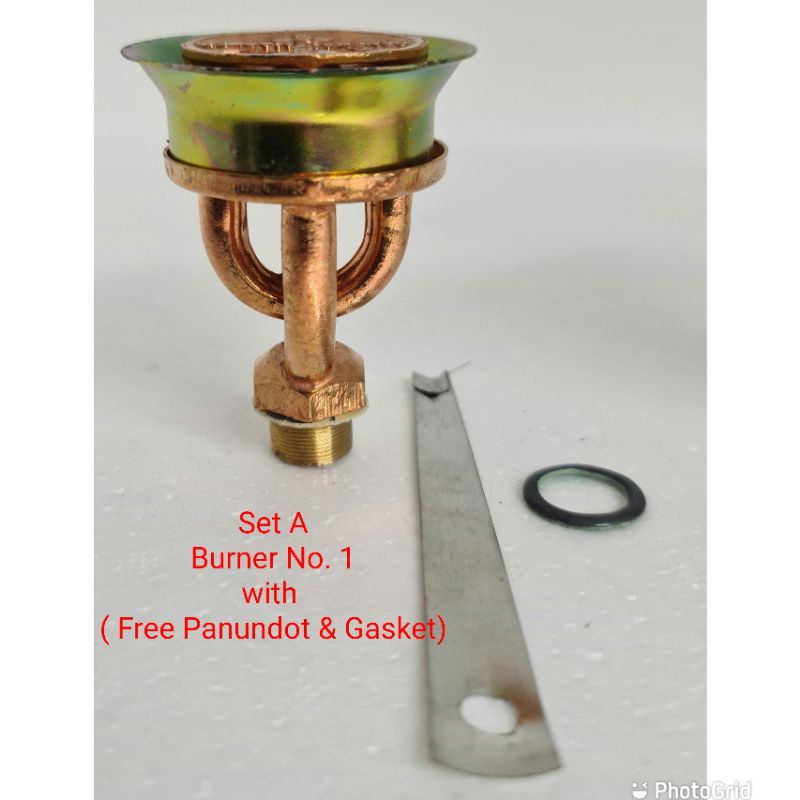 GENERAL MASTER Burner No.1 & No.2 kerosene stove | De Bomba Kalan ...