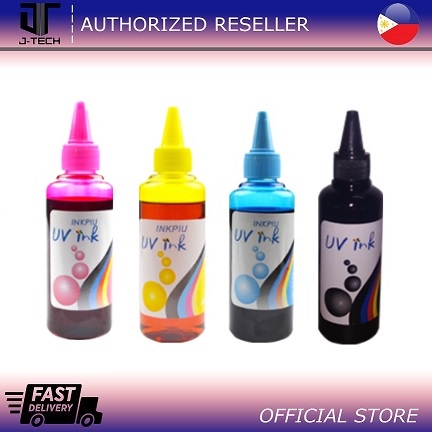 GENERIC UNIVERSAL DYE INK 100ML FOR INK-TANK PRINTERS | Shopee Philippines