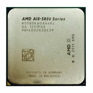 ⚡️AMD A10-5700 A10-5800K A10-6700 A10-6790K A10-6800K A10-7700K A10 ...