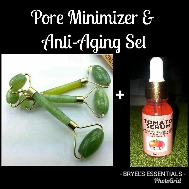 Bryel's Care Tomato Brightening Serum with Free Jade Roller for face ... Bryel's Care Tomato Brightening Serum with Free Jade Roller for face ...