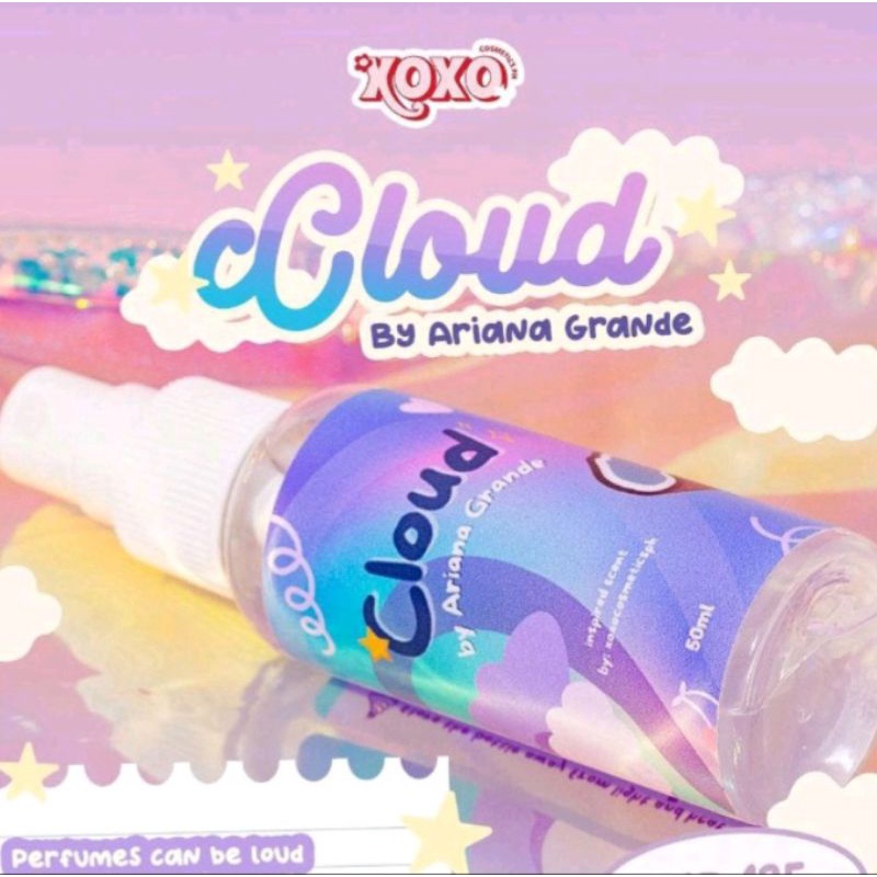Cloud by XOXO Cosmetics Ph | Shopee Philippines
