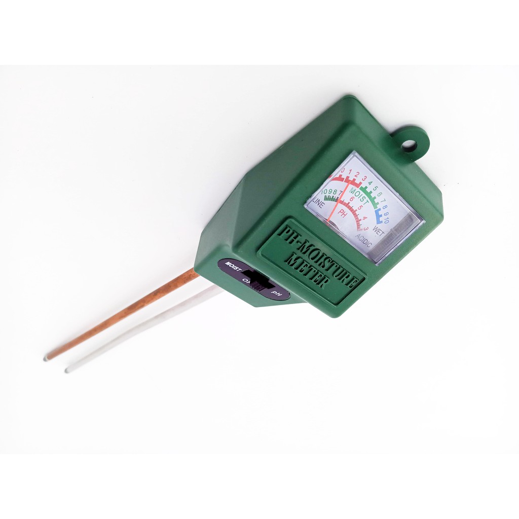 Soil Moisture PH Meter Tester KECORP_S1 | Shopee Philippines