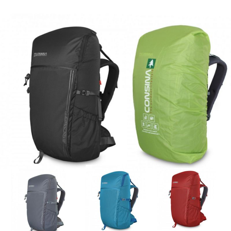 Badlands 50 L keril Mountain Bag include rain cover carrier badlands 50 ...