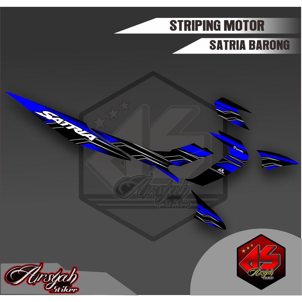 Raider fu Barong Striping/Raider Barong Striping/Old Raider fu Striping ...