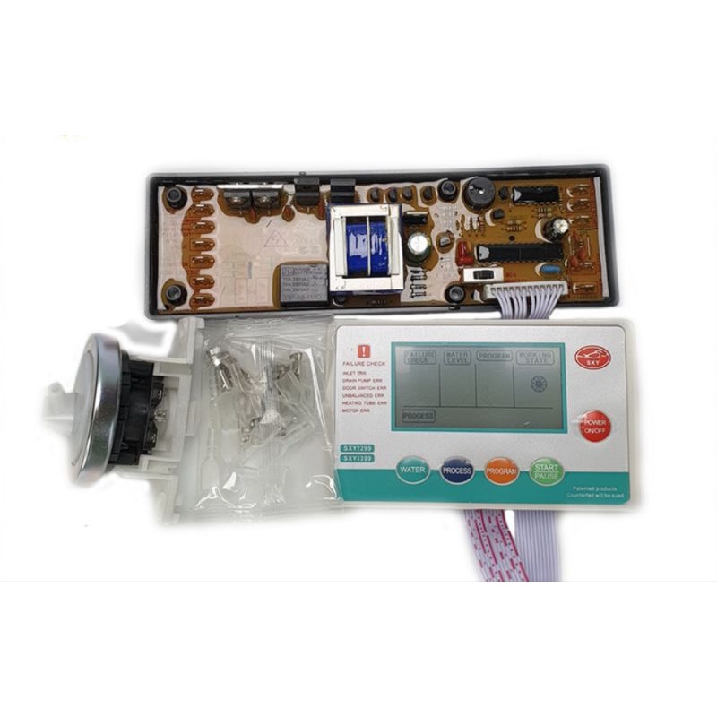 Universal Washing machine board panel board Control board SXY 2299 ...