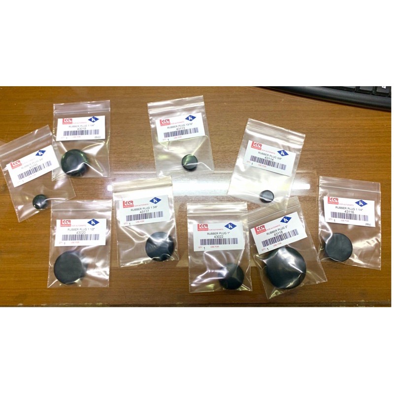 Rubber Floor Stopper Car Sealing Putty Pipe There Are Many Sizes To ...