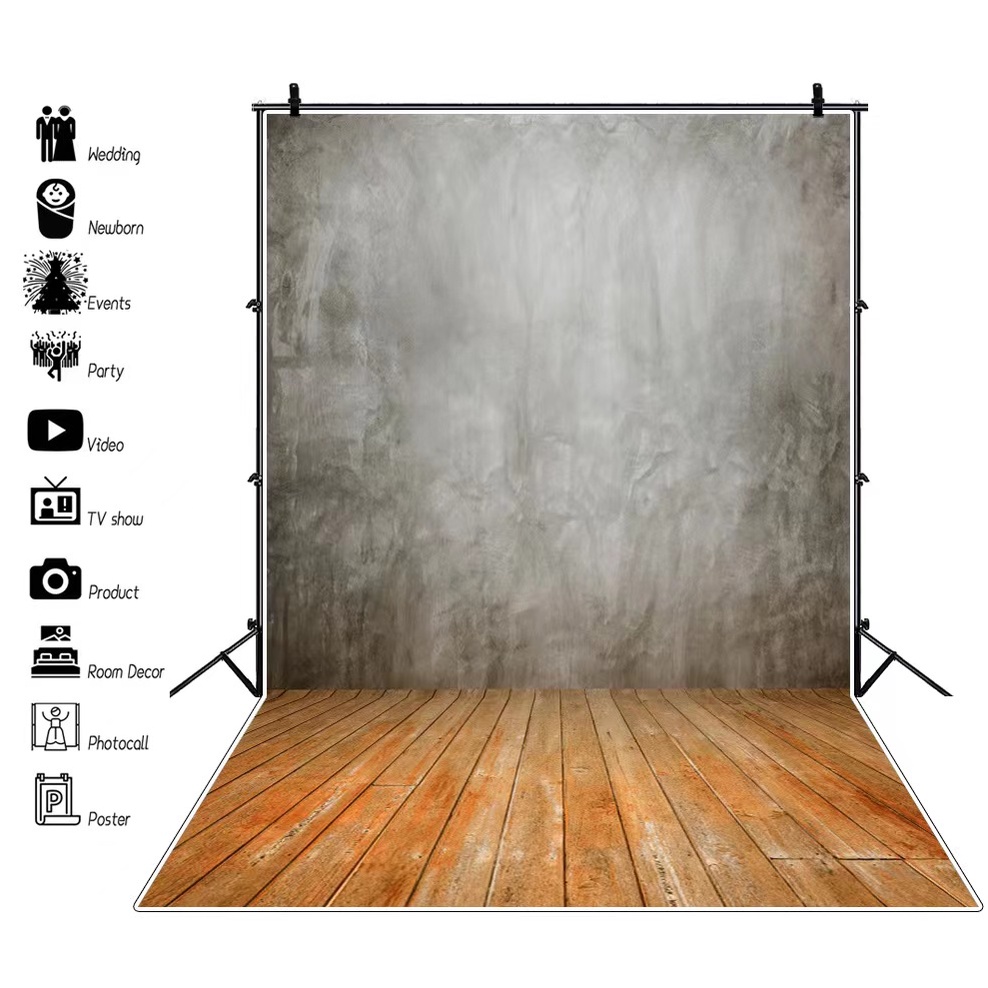 Gradient Abstract Backdrops Solid Color Self Portrait Pet Baby Newborn ...