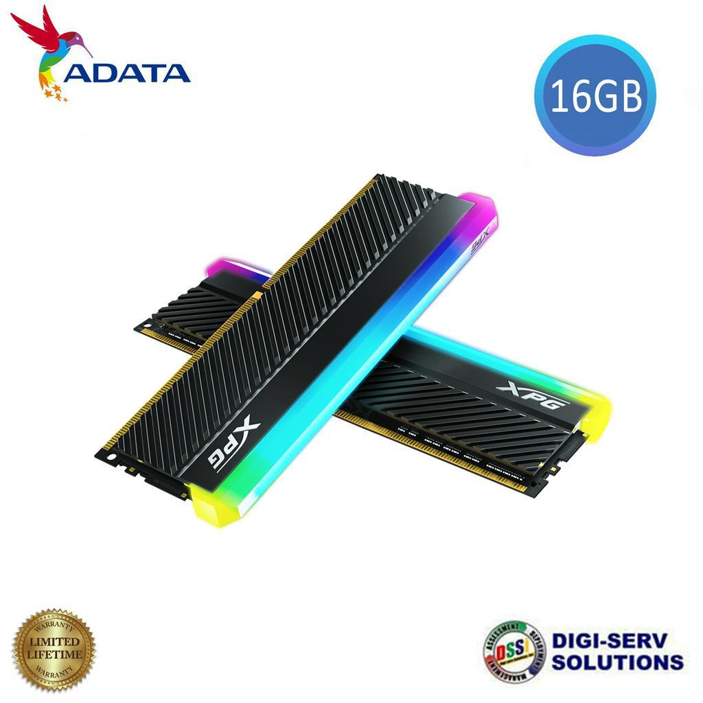 Adata XPG Spectrix D45G 2x8GB DDR4 RGB Memory Module (AX4U32008G16A ...